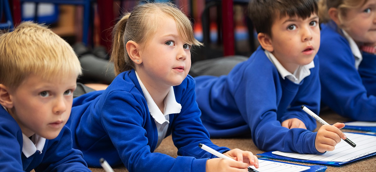 Raunds Park Infants - Home